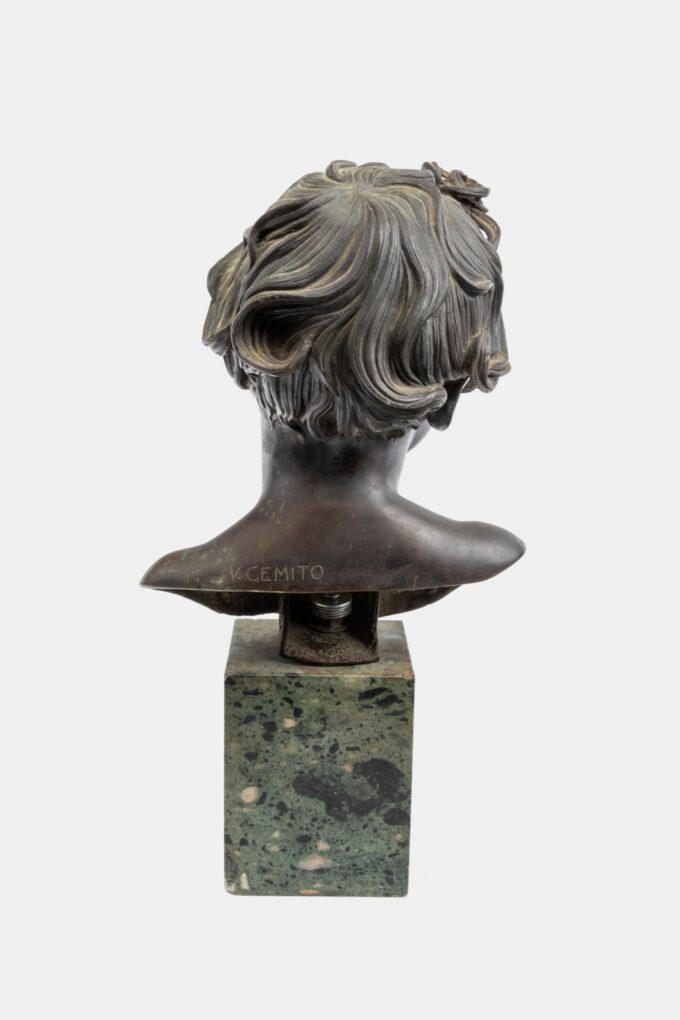 Testa di Fanciullo - Arcuti Fine Art